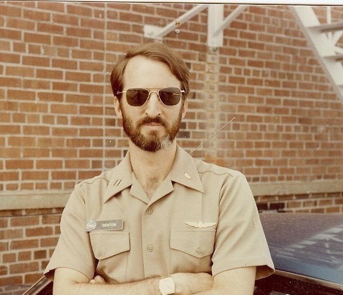 John Deaton Recognized with Lifetime Achievement Award from Navy ...