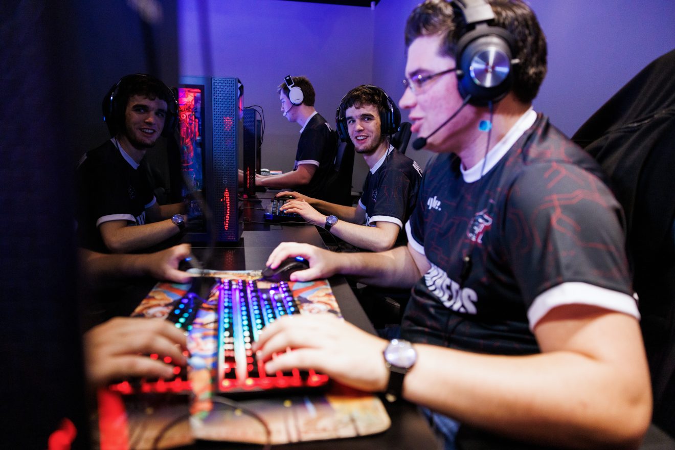 Danielle Sirekis Aims to Lead Florida Tech Esports to New Heights