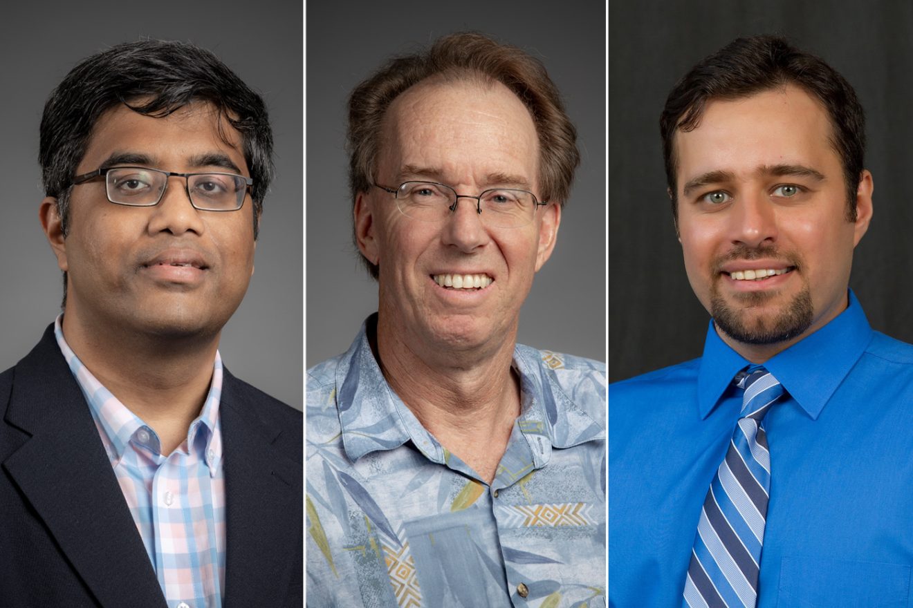 Lingam, Mirsayar, van Woesik Recognized as ‘Top Scholars’ by ScholarGPS ...