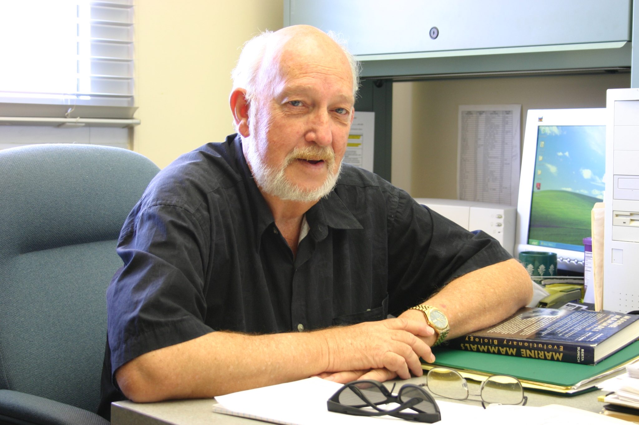 In Memoriam: Dr. John Gilbert Morris - Florida Tech News+