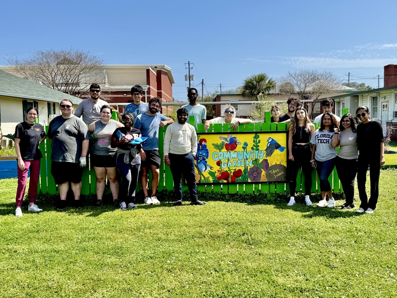 Students Spend ‘Alternative’ Spring Break Supporting Community in ...