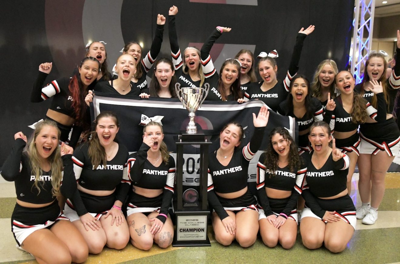 Panther Spirit Squad Victorious at National Championship - Florida Tech ...