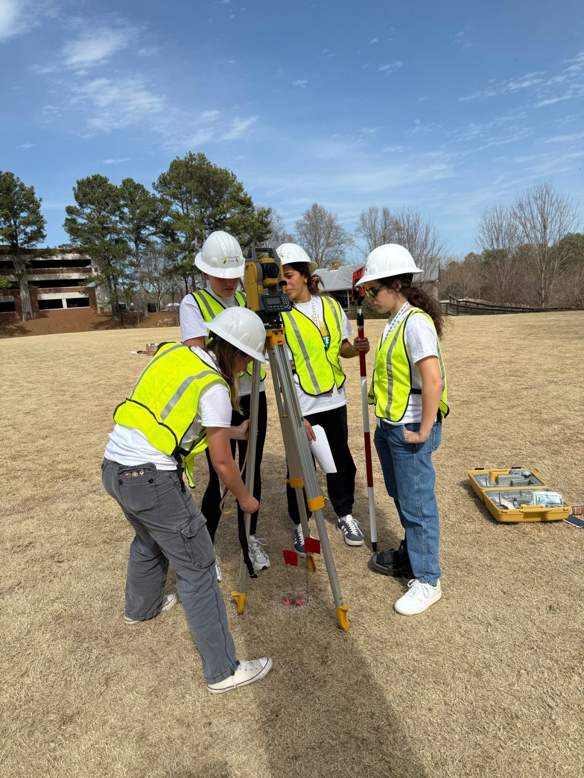 Student Survey Team California-Bound for ASCE Championships - Florida ...