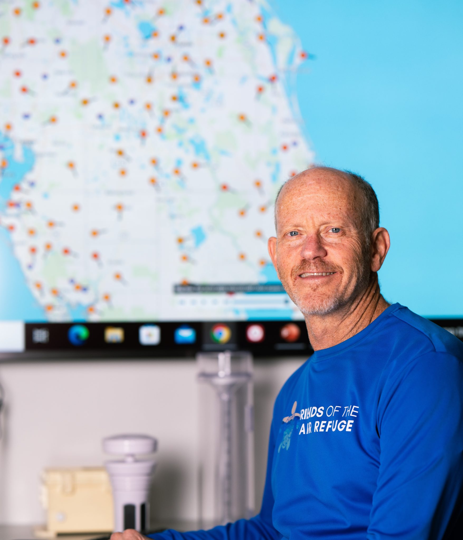 Dampening the Data Desert: A First Step Toward Improving Space Coast ...