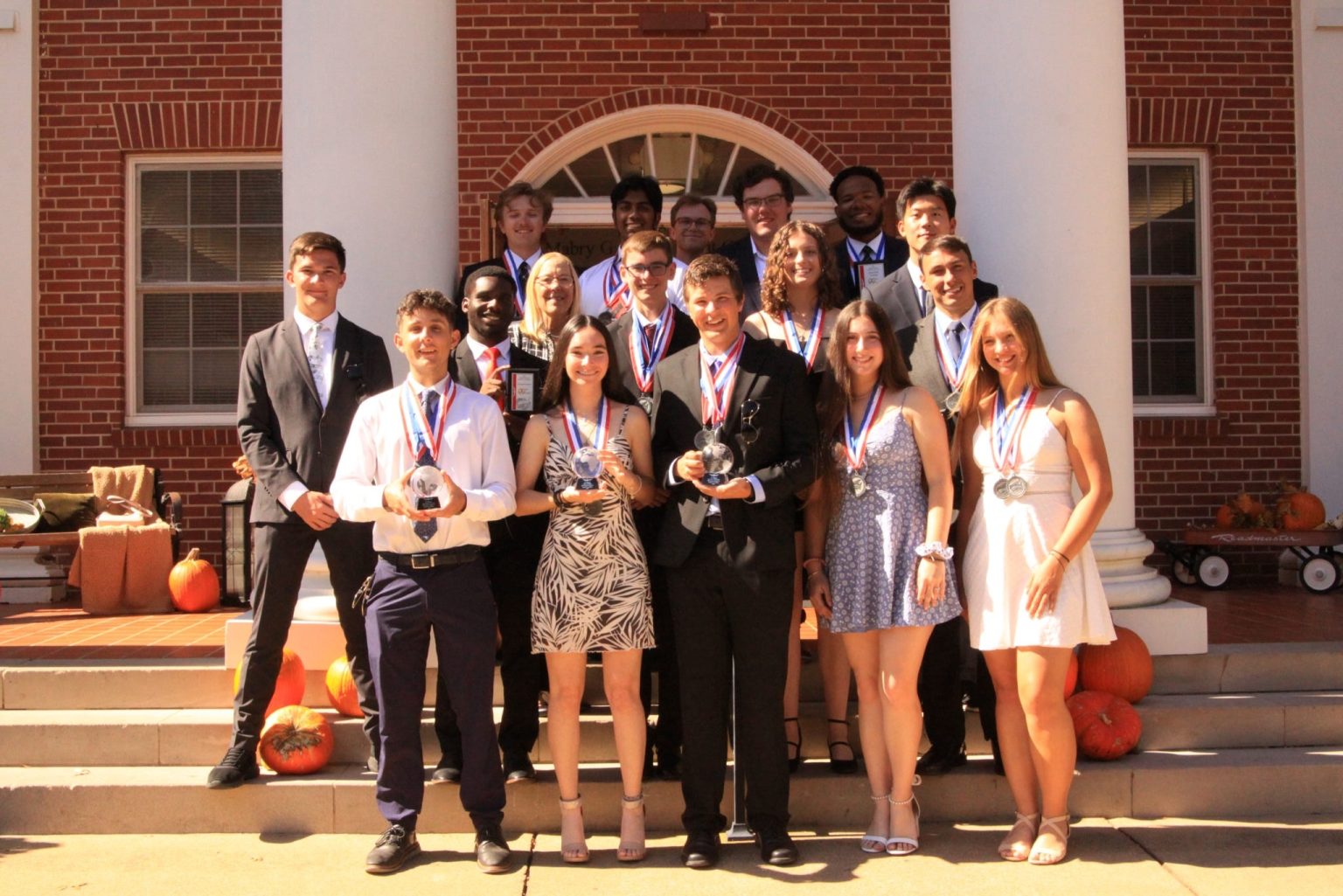 Florida Tech Flight Team Collects Top Placements at Regionals - Florida ...