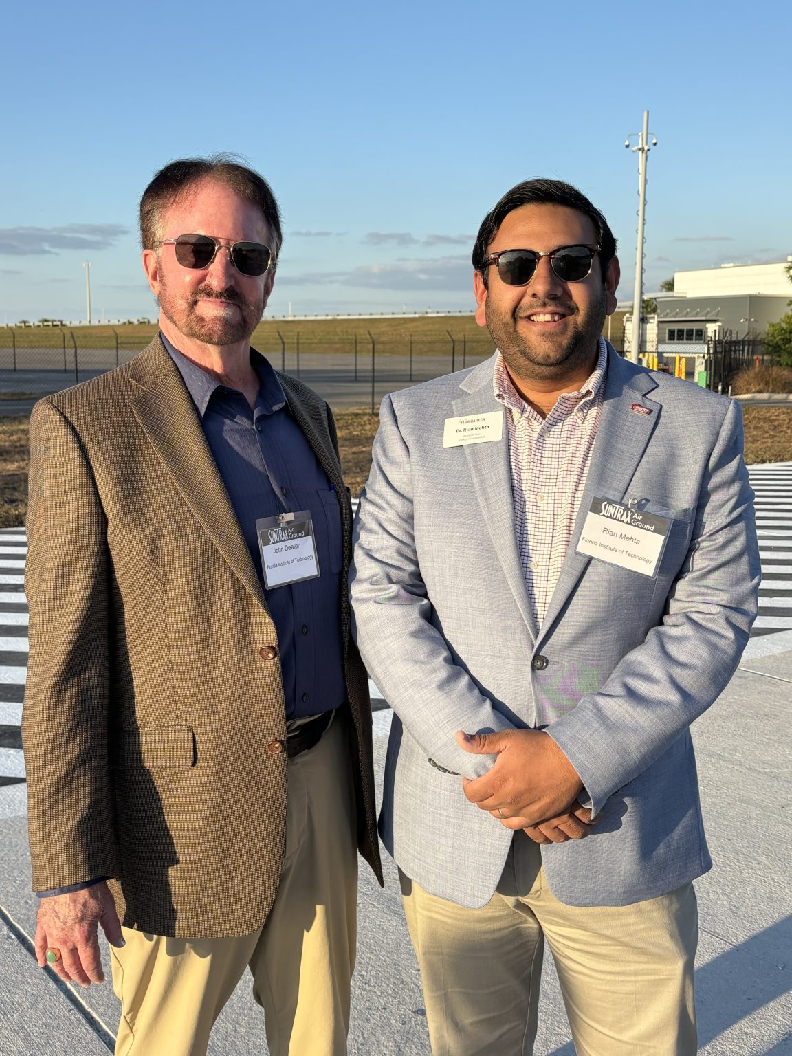 ATLAS Lab Recognized by FDOT For Advanced Air Mobility Research - Florida Tech News