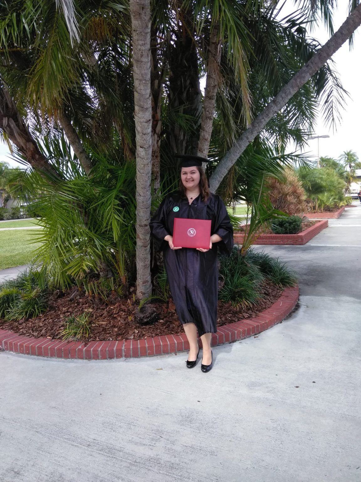 Up Close with Michelle Wolf ’18 - Florida Tech News+